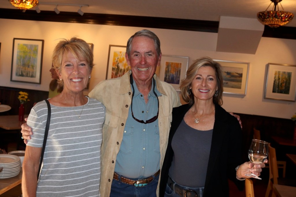 christine mercer kraft / fine art | trout inspired art, landscape ...